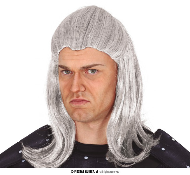 Peruka Wiedźmina , męska - Be Art